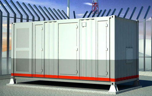 Innovasis - SPECIAL POWER SYSTEMS